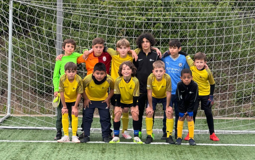 Juniors E3 - ES MALLEY