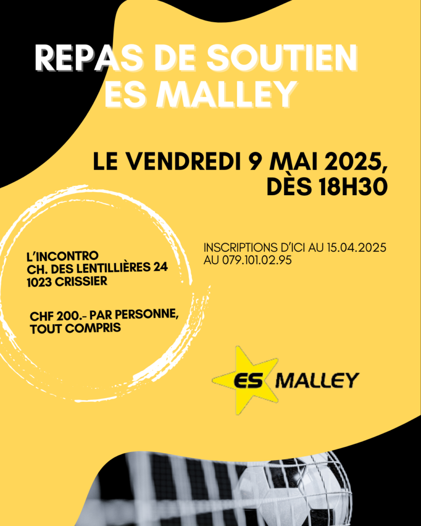 Accueil - ES MALLEY